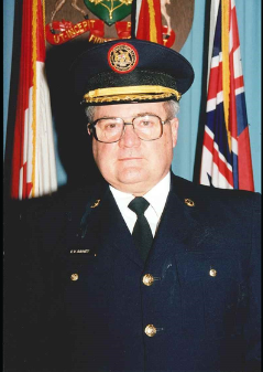 Obituary for Eric Vincent Rainey, Brantford Fire Department / Ontario Fire College | Ontario ...